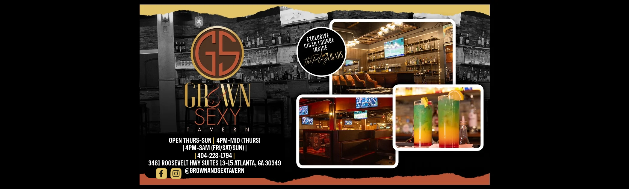 Home Grown And Sexy Tavern